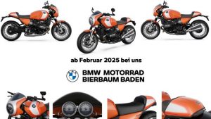 BMW Bierbaum Motorrad